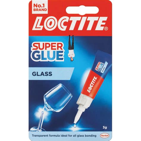 Loctite Glass Bond Glue For Bond Glass To Glass Glass To Metal