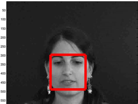 Original Image After Face Detection Process 100 200 300 400 500 600 700