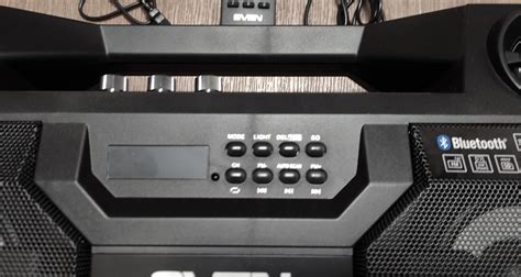 Обзор от покупателя на Портативная акустика SVEN PS-520 — интернет ...