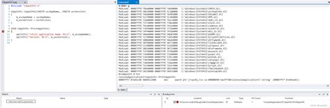 Windbg 添加断点调试程序windbg启动exe程序 Csdn博客 Windbg 添加断点调试程序windbg启动exe程序 Csdn博客