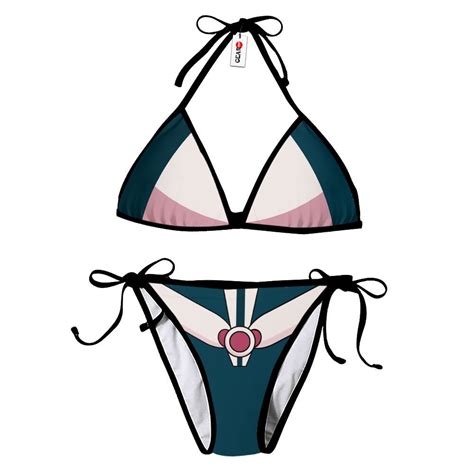 Ochako Uraraka Bikini Custom Swimwear Costume Otbtsb000110 Otaku Treasure