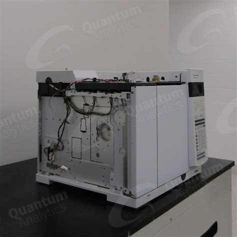 Agilent 7890a Gc System G3440a Quantum Analytics