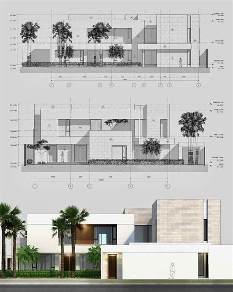 Ar Meer Hamza On Instagram I Am Excited To Share A Bim Revit Project