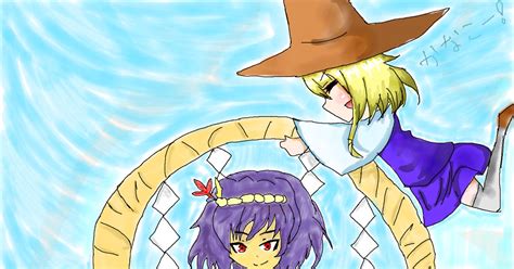 東方 合作！ たぴおかぶらっくのイラスト Pixiv