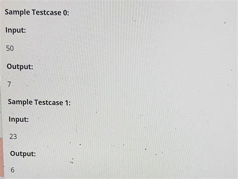 Solved Minimum Number Of Replacements Given An Integer N