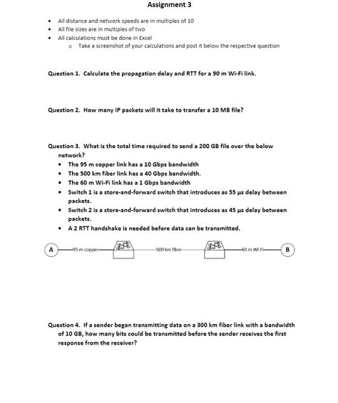 Solved Texts Please Calculate Everything In Excel And Upload A Screenshot Here Assignment 3