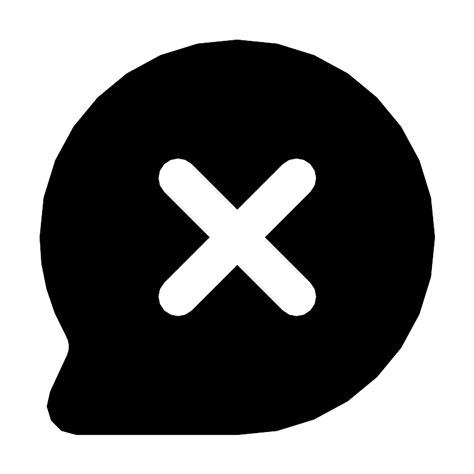 Message Delete Vector SVG Icon SVG Repo