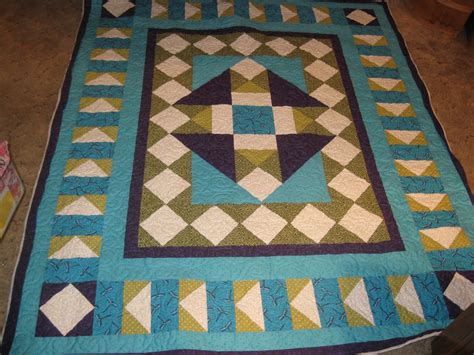 2nd Connecting Threads Mystery Quilt Quiltingboard Forums