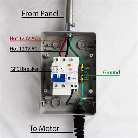 A Visual Guide To Wiring Diagrams For V Breakers