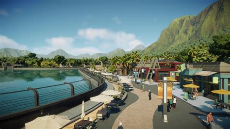 New And Improved Main Street Rjurassicworldevo
