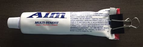 Toothpaste Hack Candee