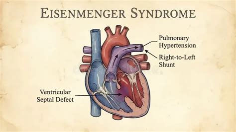 Eisenmenger Syndrome