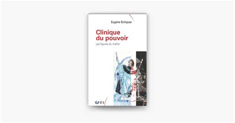 ‎clinique Du Pouvoir Ancienne Edition On Apple Books