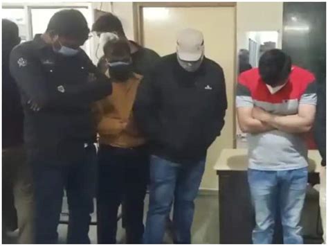 Indore Sex Racket Congress Released Photo Of Three Accused In Sex Racket Connection With Bjp Ann