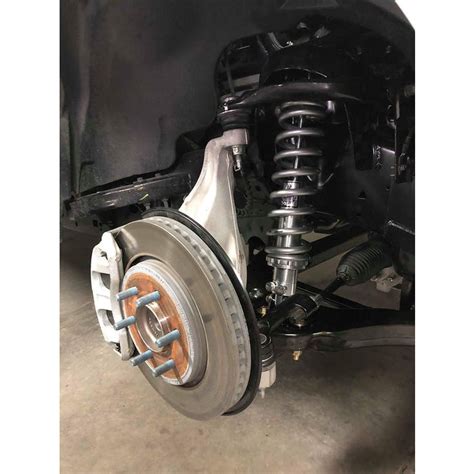 2021 2023 F150 Vas Coilover Brackets