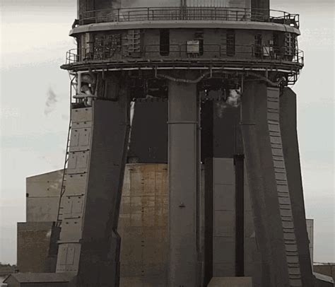 Orbital Launch Mount Fire Scorching Comparison  Rspacexlounge