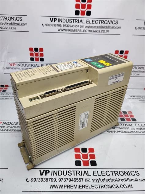 Omron Servo Drive R88d Hs22 52watt And Fnd X06h Srt 2amp 200v 1 Phase At Rs 16500 Piece In