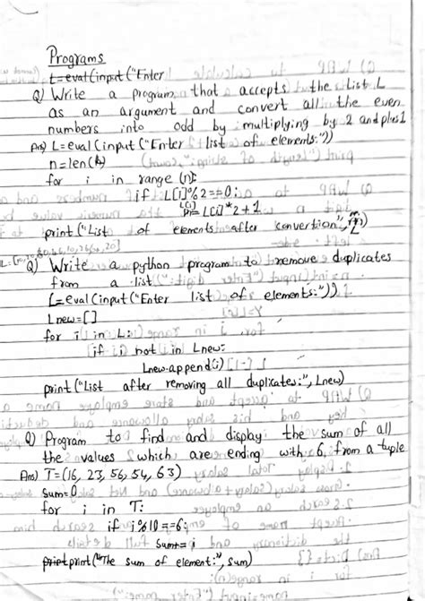 Python Programming A Comprehensive Guide 1016 1004 Stuvia Us