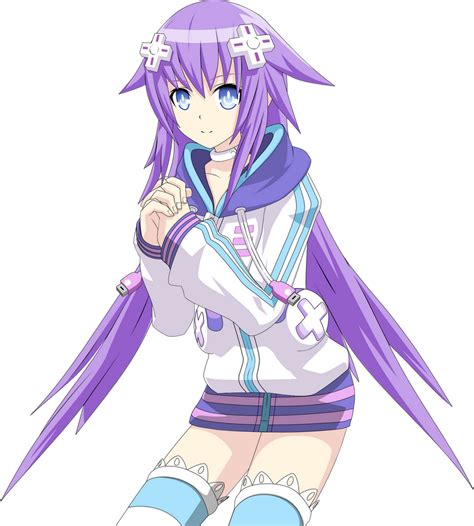 Neptune Purple Heart By Maeruron On Deviantart