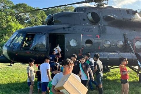 Pesar Por Fallecidos Tras Caída De Helicóptero El Heraldo