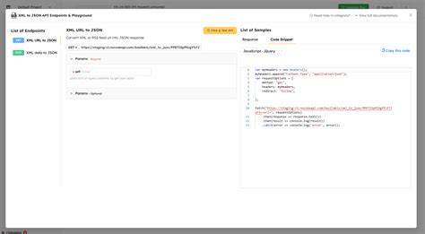 Convert Xml To Json Api A Beginners Guide To Integration Nocodeapi