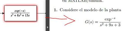 Id Appreciate Some Help With Simulink I Just Cant Implement The Transfer Function Because It