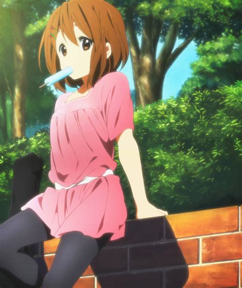 Hirasawa Yui K On Danbooru