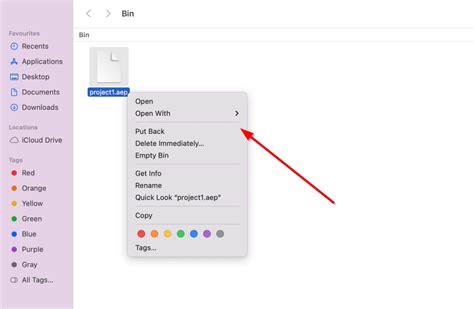 What Is An AEP File How To Recover Deleted AEP Files
