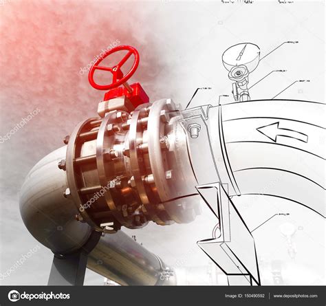 Pipeline Design Conception Stock Photo By Nostal Ie