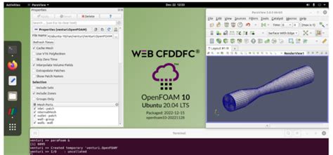 Cfd Direct From The Cloud Run Openfoam On Aws Ec2