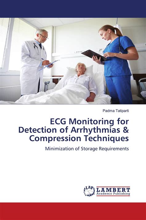 Ecg Monitoring For Detection Of Arrhythmias And Compression Techniques