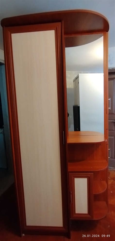 Прихожка в коридор 3 500 грн Меблі для передпокою Великий Тростянець на Olx