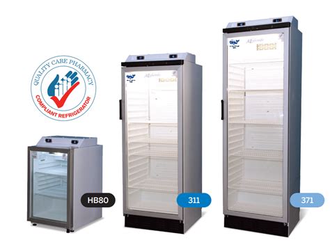New QCPP Vaccine Fridge Range Added For Short And Long Term