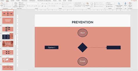 Crear Diagrama De Flujo En Power Point Ejemplos De Diagramas