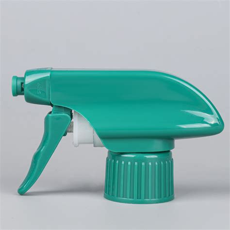 28mm Pp Plastic Trigger Sprayer Cleaning Trigger For Atomizer Sprayer China Foam Trigger
