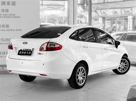 Ford福特 Fiesta 2012年 Tcbu優質車商認證聯盟