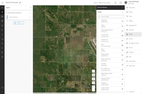 Solved Map Level Attribute Editing Control In Map Viewer Esri Community