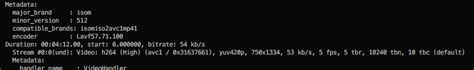 Ruby On Rails Accessing Metadata Of Video Stored In S3 Stack Overflow