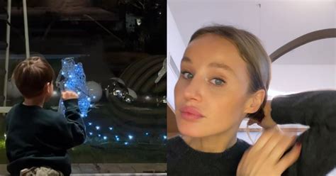 საახალწლო სამზადისი კალაძეების ოჯახში ანუკი არეშიძე ნიკოლასის ახალ ვიდეოს აზიარებს Marao