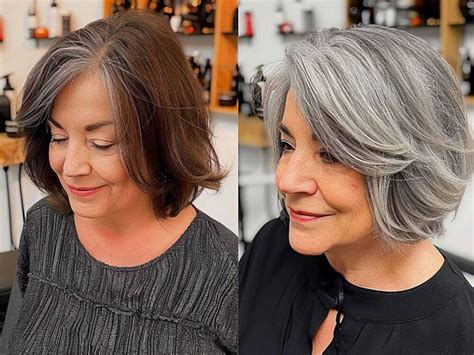 Edgy Haircuts For Older Women With A Zest For Life