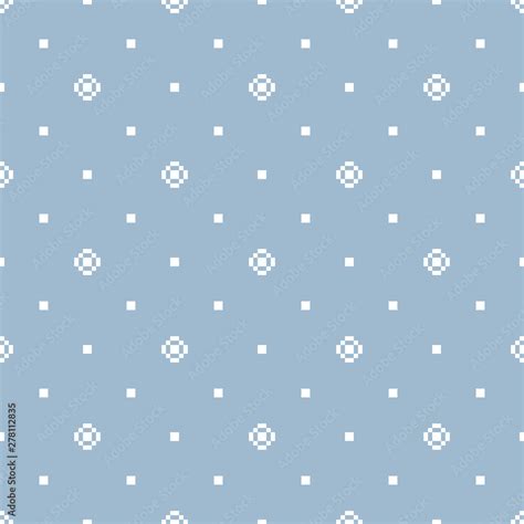 Light Repeating Background Pattern