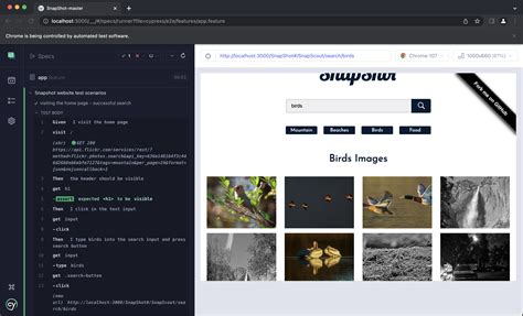 Using Cypress With Cucumber In A React Application This Dot Labs