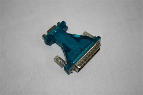 USB -> RS-232 Adapteri - Varastossa - 13.9 eur
