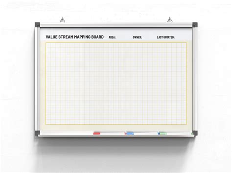 Value Stream Mapping Grid UBIX