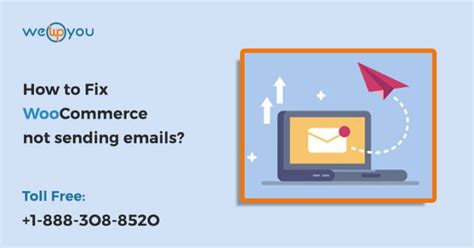 How To Fix Woocommerce Not Sending Emails