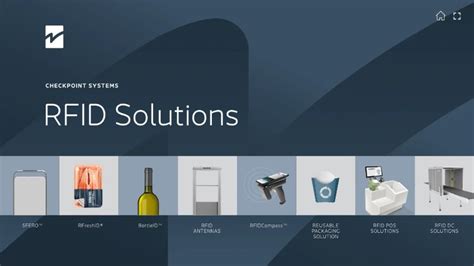 Rfid Solutions Overview