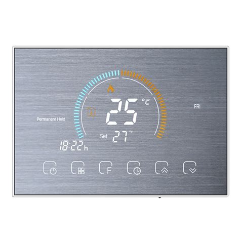 Wi Fi Smart Programmable Thermostat Voice App Cont Vicedeal