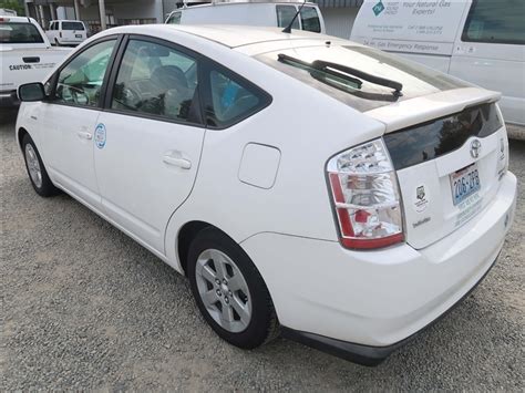 2009 Toyota Prius 4dr Sedan Hybrid New Date Kenmore Heavy Equipment