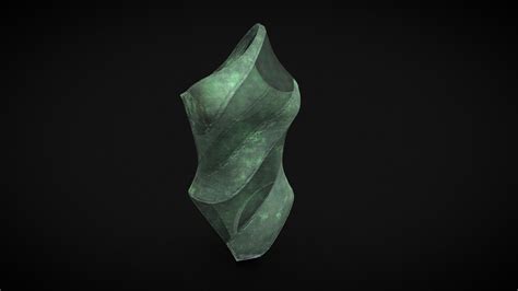 Sci Fi Swimsuit Buy Royalty Free 3d Model By Pieter Ferreira
