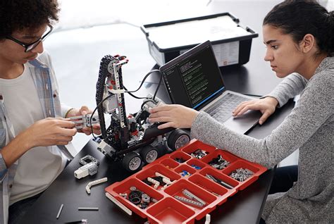 Lego Mindstorms Education Ev3 Micropython программируем детский